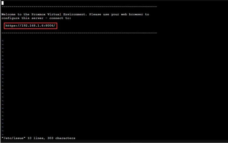 Proxmox VE (PVE) 修改WEB管理IP地址 - 小红岭